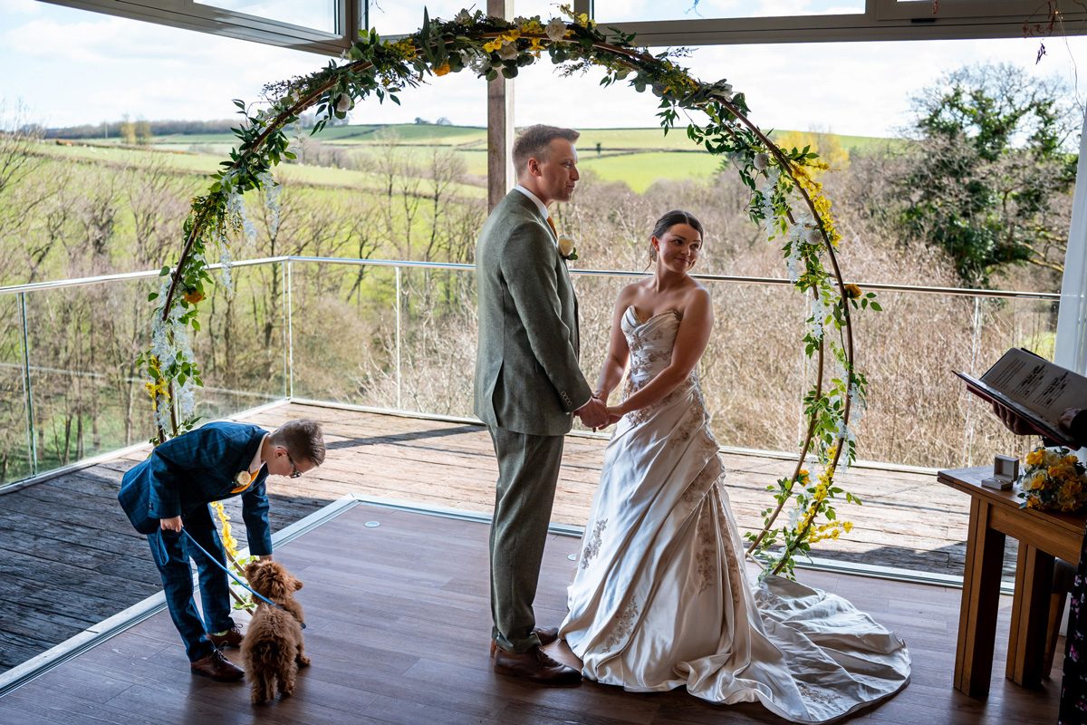 Unusual Wedding Venue
